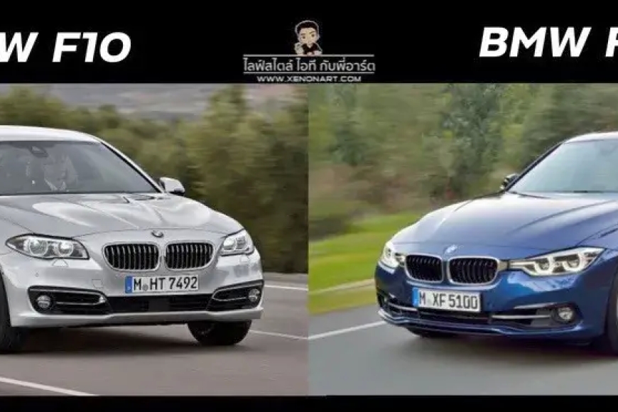 BMW F30 mu BMW F10 mu Detaylı Karşılaştırma Hangisi Alınır ? Kim ...