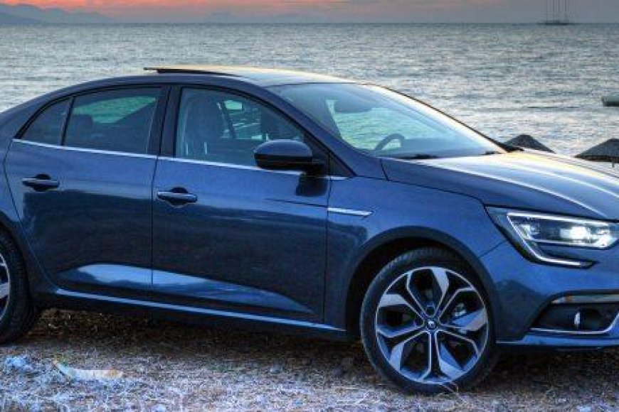 Megane 4 1.6 Alınır mı ? Megane 4 1.6 Kullanıcı Yorumları ...