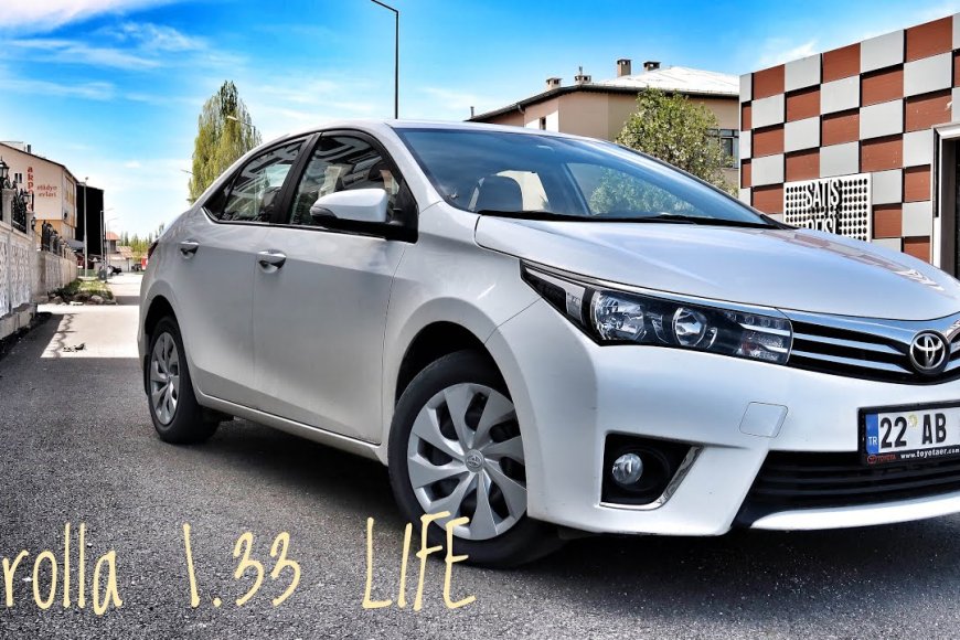 Toyota Corolla 1.4 D-4D Kronik Sorunları ? - ArabaKolik.Net