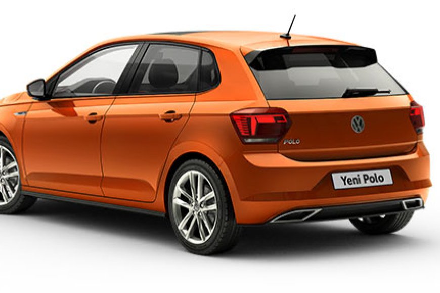 Volkswagen Polo Basicline Paketi Özellikleri ve Diğer Paketlerle ...