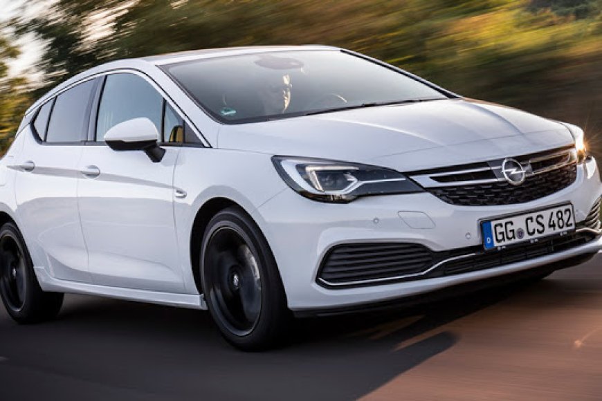 Opel Astra K Kasa Kullanıcı Yorumları ? Opel Astra K Kasa Alınır mı ...