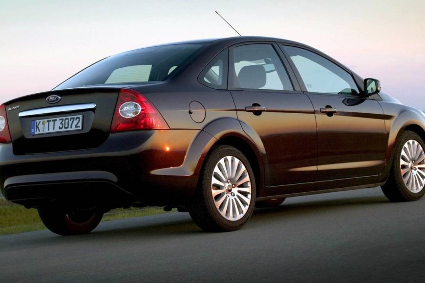 Ford Focus Comfort Paketi Özellikleri ? - ArabaKolik.Net