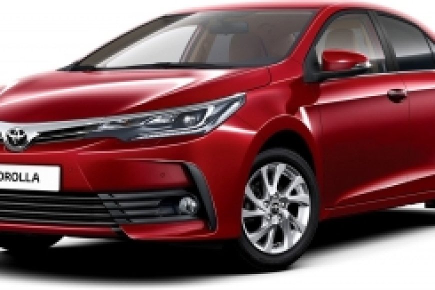 Toyota Corolla Life Paketi Özellikleri ? - ArabaKolik.Net
