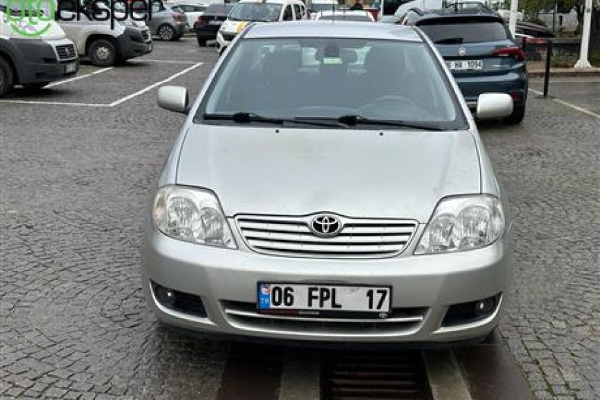 Toyota Corolla Comfort Extra Paketi Özellikleri ? - ArabaKolik.Net