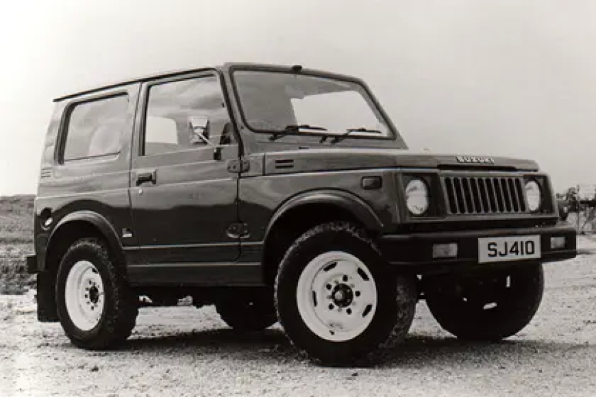Suzuki SJ Samurai Kullanıcı Yorumları ? Suzuki SJ Samurai Alınır mı ...